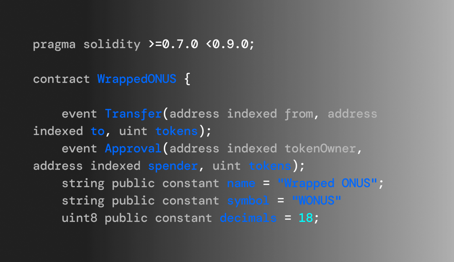 OnusChain - Nền tảng Blockchain hiệu suất cao, đột phá tương lai